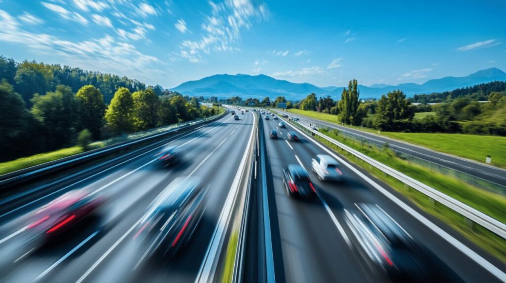 Tout savoir sur l'autoroute en Allemagne sans limitation de vitesse et ...